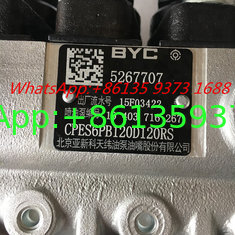China Cummins 6bt5.9 -G2 Engine Spare parts  Fuel Injection Pump 5267707 for Generator supplier