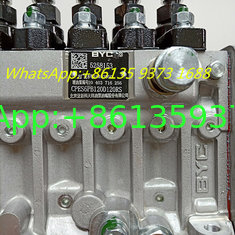 China Cummins 6CT8.3 Engine Fuel Injection Pump 5258153 for Generator supplier