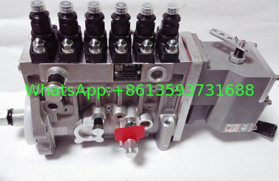 Cummins 6bt5.9 -G2 Engine Spare parts  Fuel Injection Pump 5267707 for Generator supplier