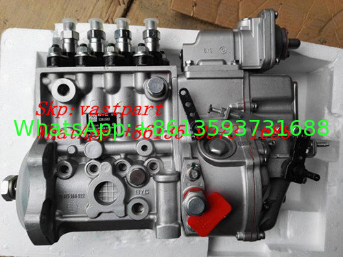 Cummins 6CT8.3 Engine Fuel Injection Pump 5258153 for Generator supplier